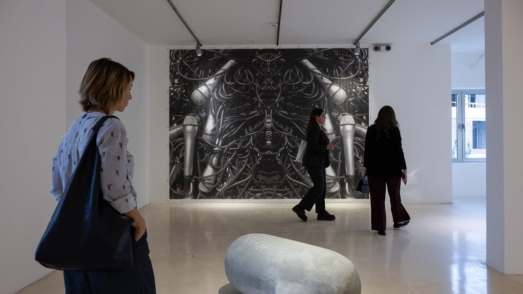 Muzej savremene umetnosti u Beogradu 🖼️ Javna VOĐENJA i PREDAVANJA u okviru 3 IZLOŽBE 😎 | Red Portal