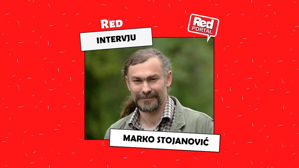 RED INTERVJU📍 Marko Stojanović 📝💬: DO PAKLA I NAZAD mnogi smatraju za ...