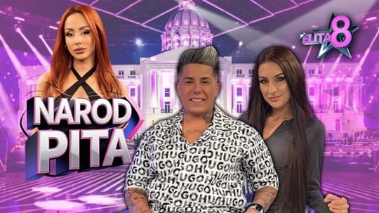 NAROD PITA 🤩 MATORA i STEFANI večeras OČI U OČI 📺 | Red Portal